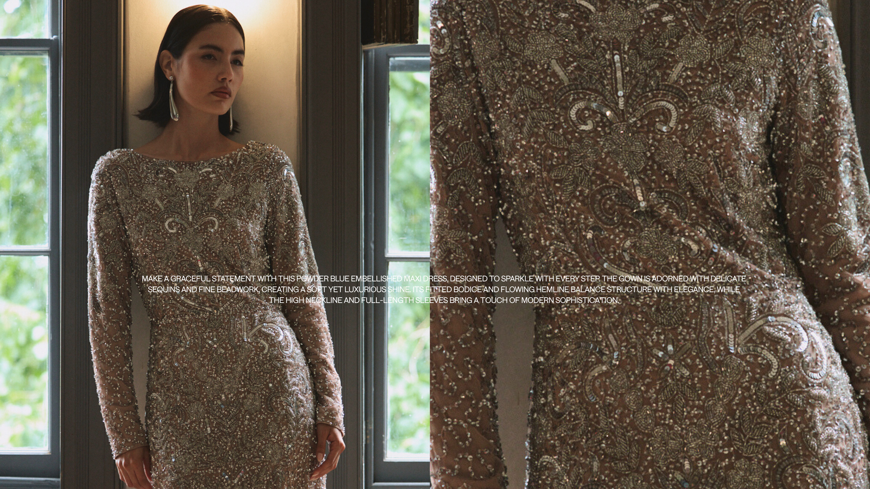 MARYISA - The Modest Brand
