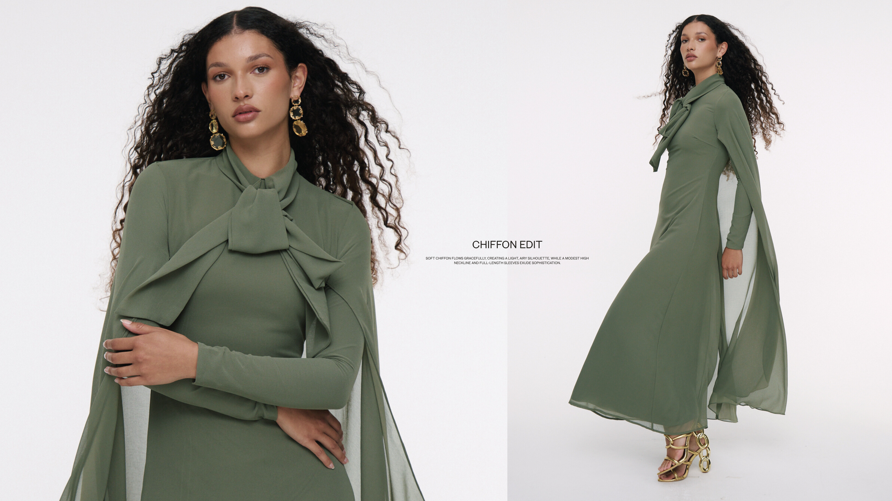 MARYISA - The Modest Brand